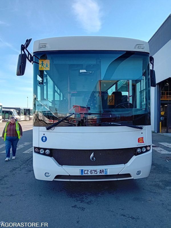 Prodaje se Fast SCOLER 4 prigradski autobus na aukciji