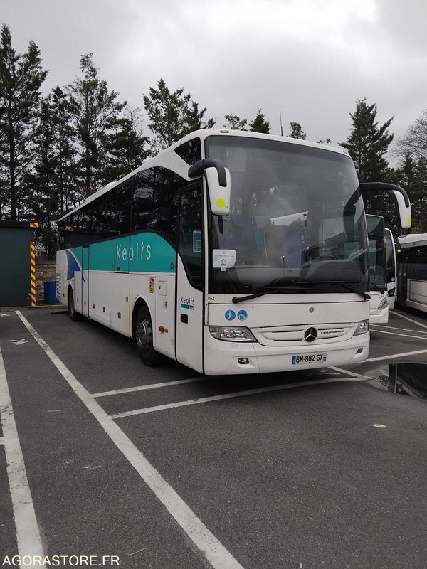 Prodaje se Mercedes-Benz TOURISMO prigradski autobus na aukciji