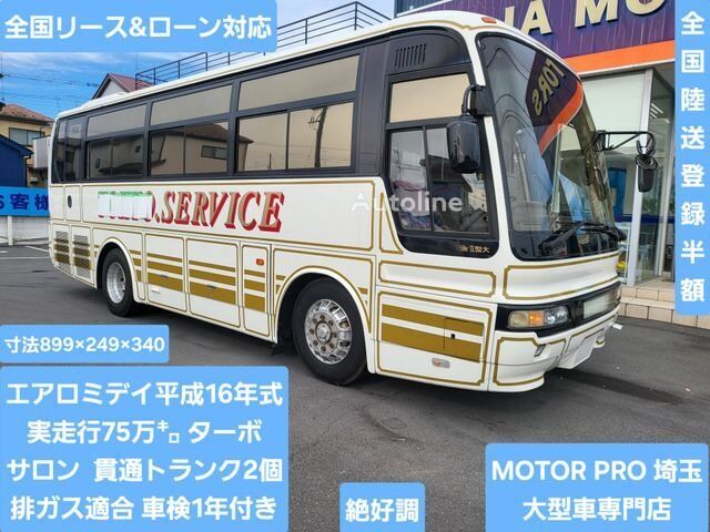 Mitsubishi AERO MIDI prigradski autobus