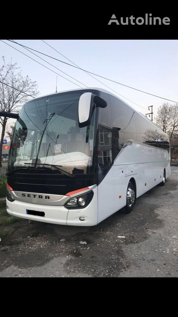 Setra S516 prigradski autobus