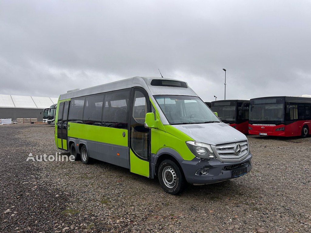 Mercedes-Benz Sprinter 516 CITY prigradski autobus