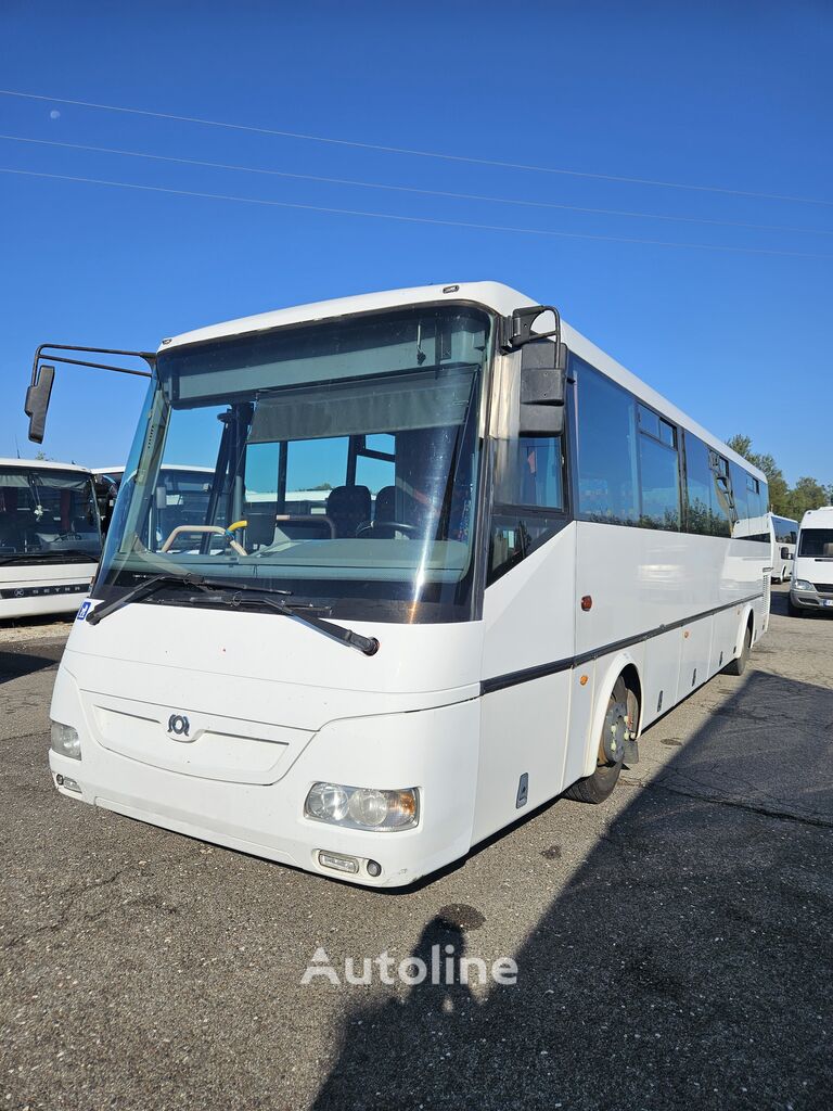 SOR C 10,5 KLIMATYZACJA NAUKA JAZDY prigradski autobus