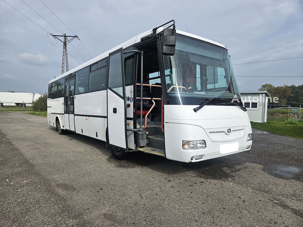 SOR C10.5 NAUKA JAZDY prigradski autobus