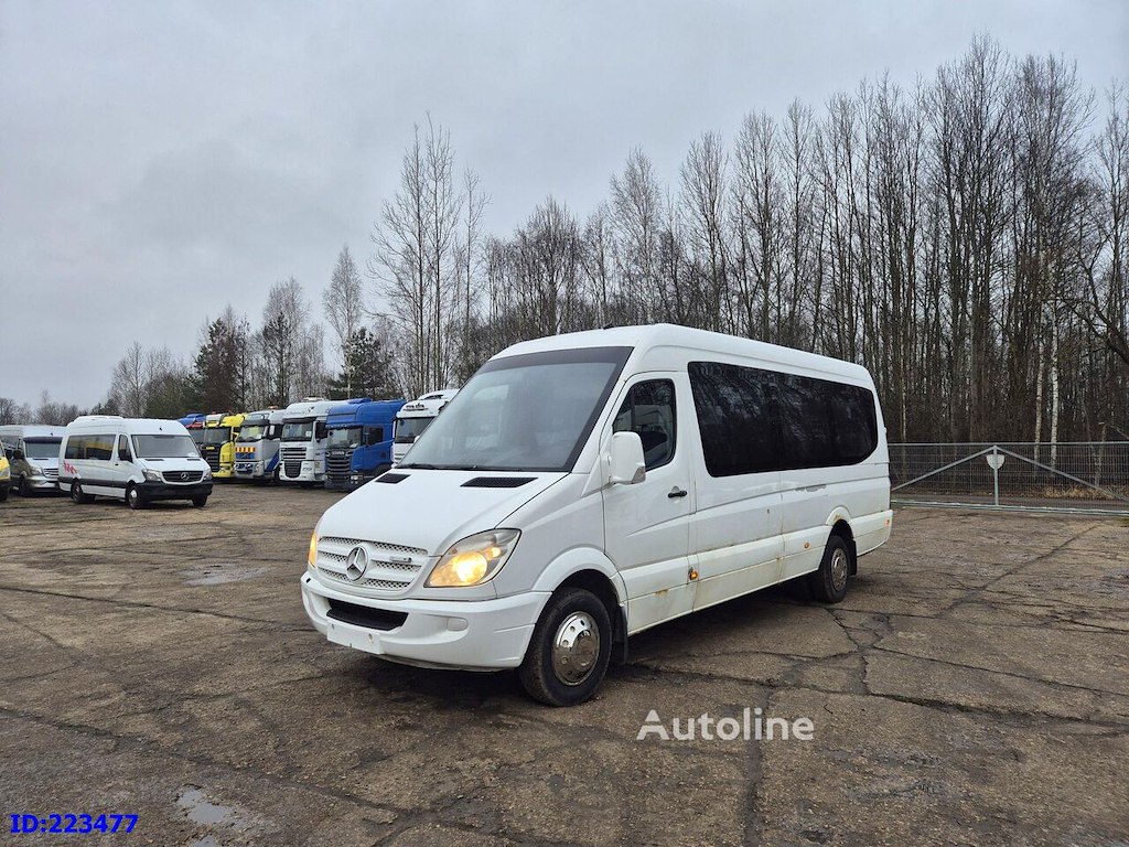 Mercedes-Benz Sprinter 518 - VIP prigradski autobus