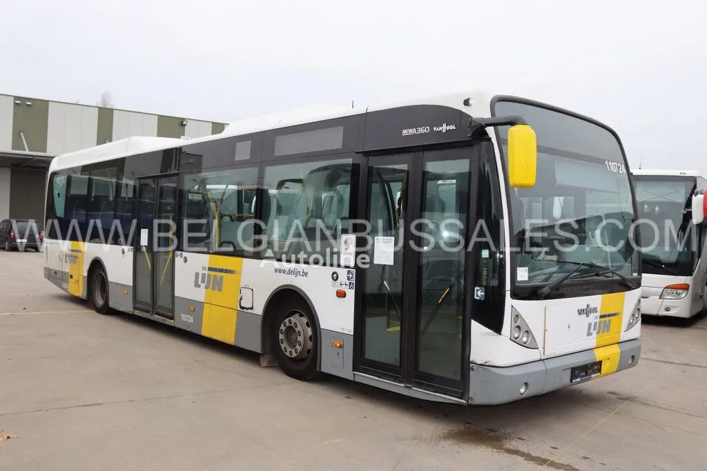 Van Hool A360 gradski autobus