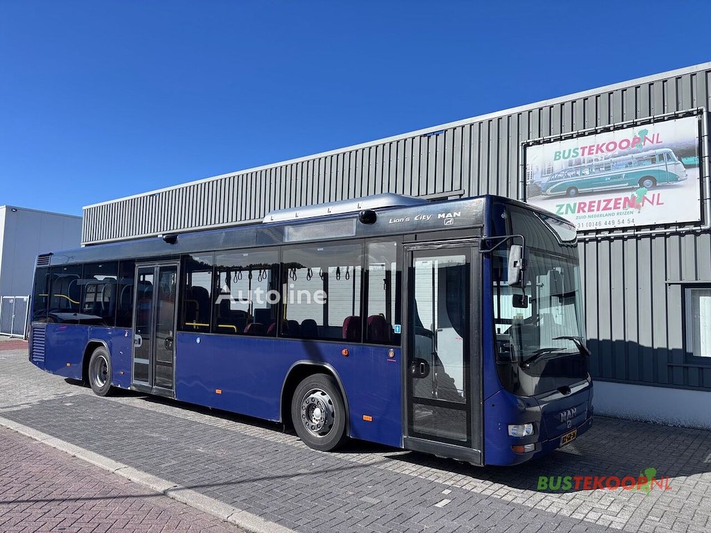 MAN Lion's City A78 gradski autobus