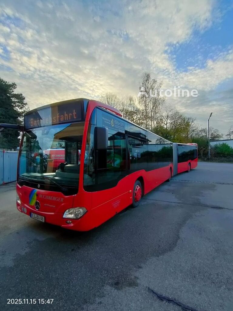 Mercedes-Benz O530 Citaro G/ C2 zglobni autobus