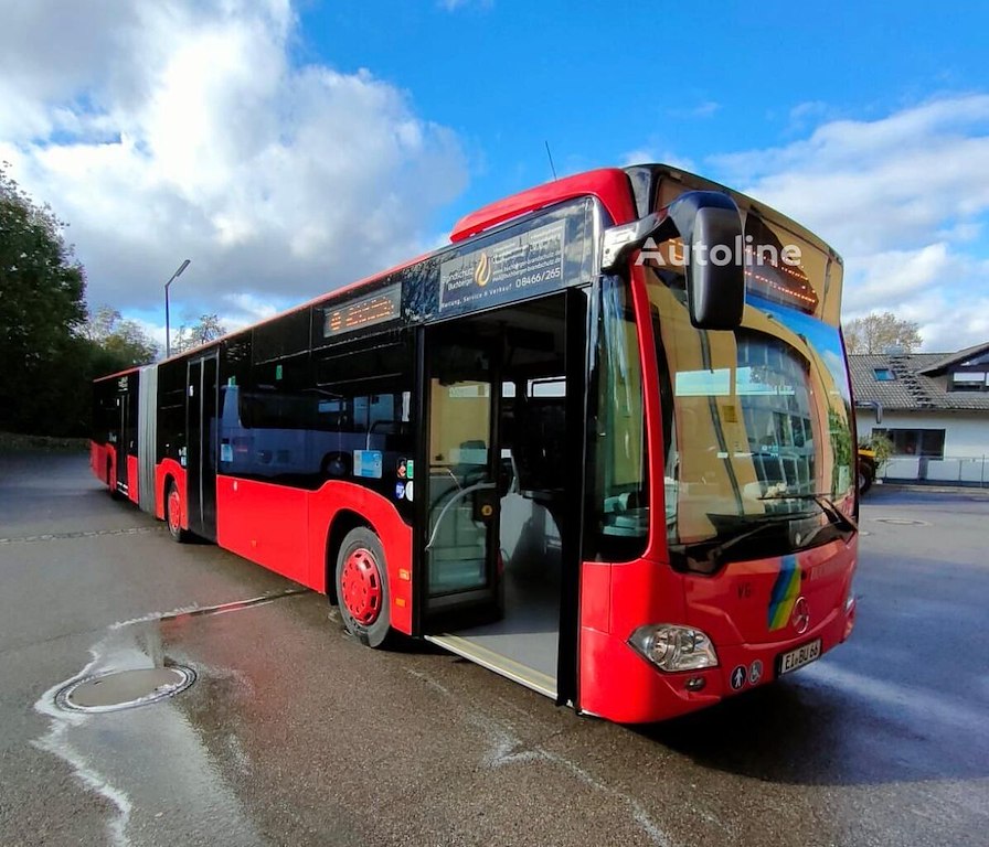 Mercedes-Benz O530 Citaro G/ C2 (EEV* DE-Bus) zglobni autobus