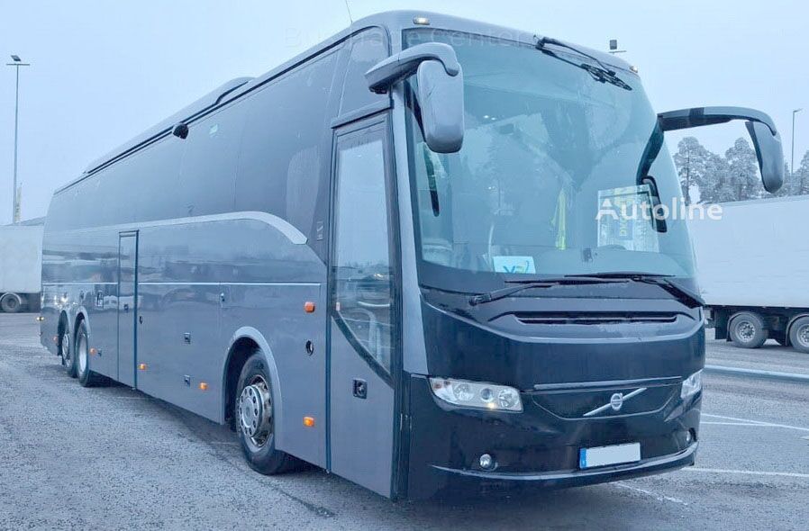 Volvo 9900 HD NL B11R zatvorski autobus