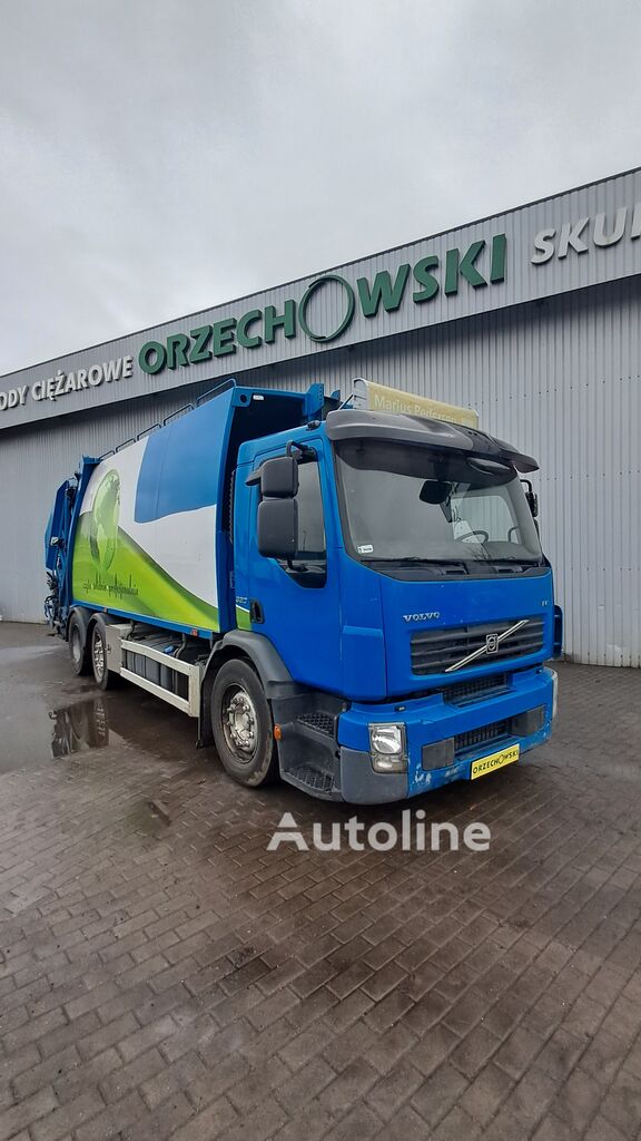 Volvo FE 350 kamion za smeće
