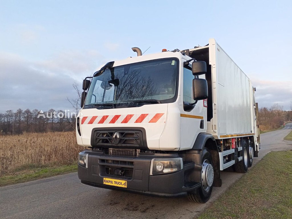 Renault D WIDE / Euro 6 / SEMAT kamion za smeće