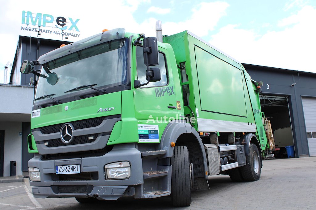 Mercedes-Benz Axor 1824 kamion za smeće