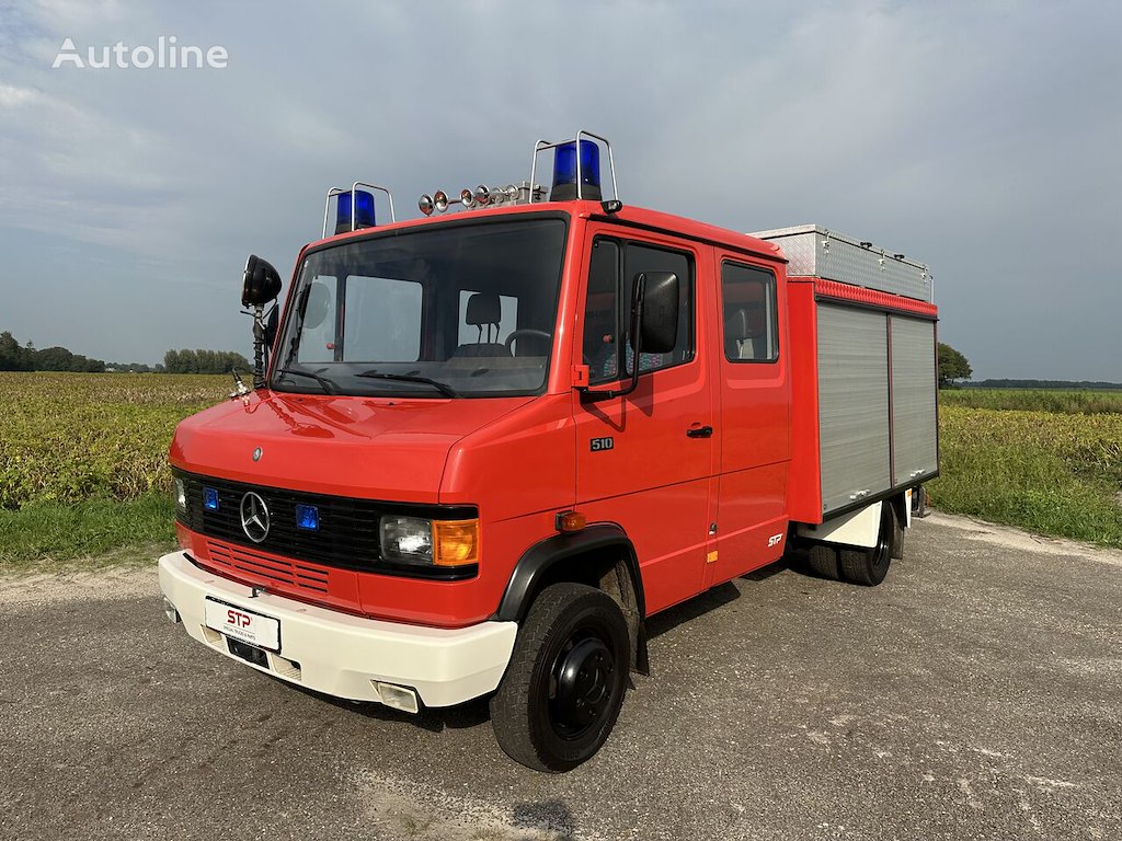 Mercedes-Benz Vario 510 vatrogasno vozilo