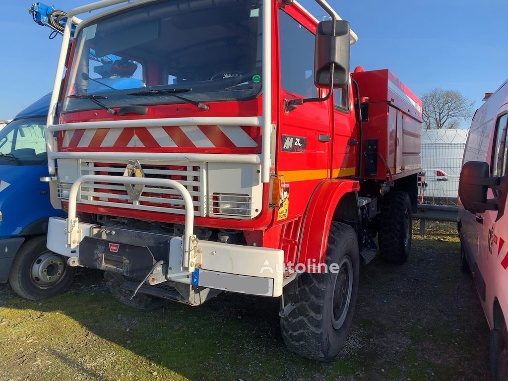 Renault M210 4X4 vatrogasno vozilo