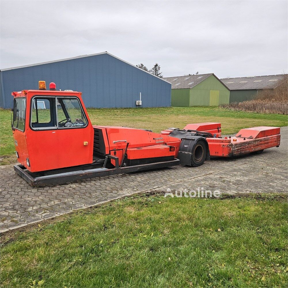 Prodaje se Kalmar TBL180 aerodromski traktor na aukciji