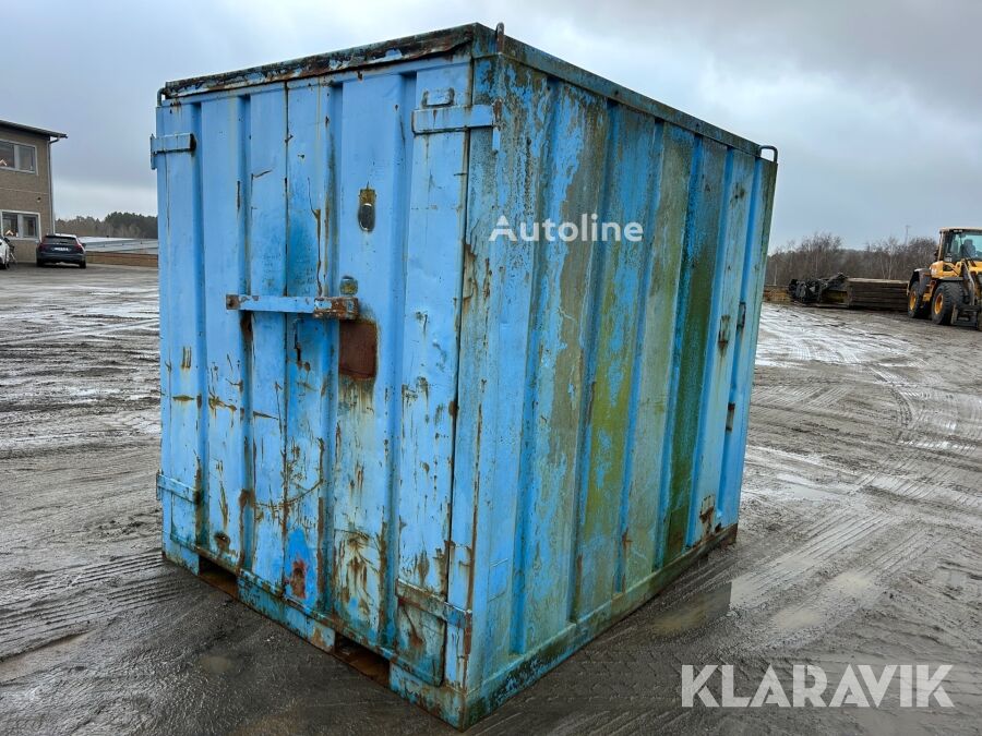 Prodaje se kontejner 8 stopa na aukciji