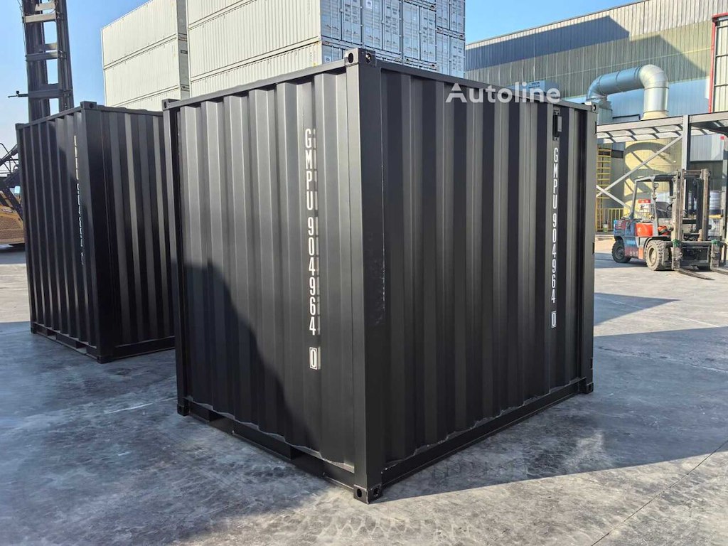 Prodaje se Rhino-cross-containers 5ft Zwart kontejner 5 stopa na aukciji