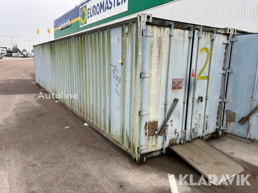 Prodaje se Container 40 ft kontejner 40 stopa na aukciji