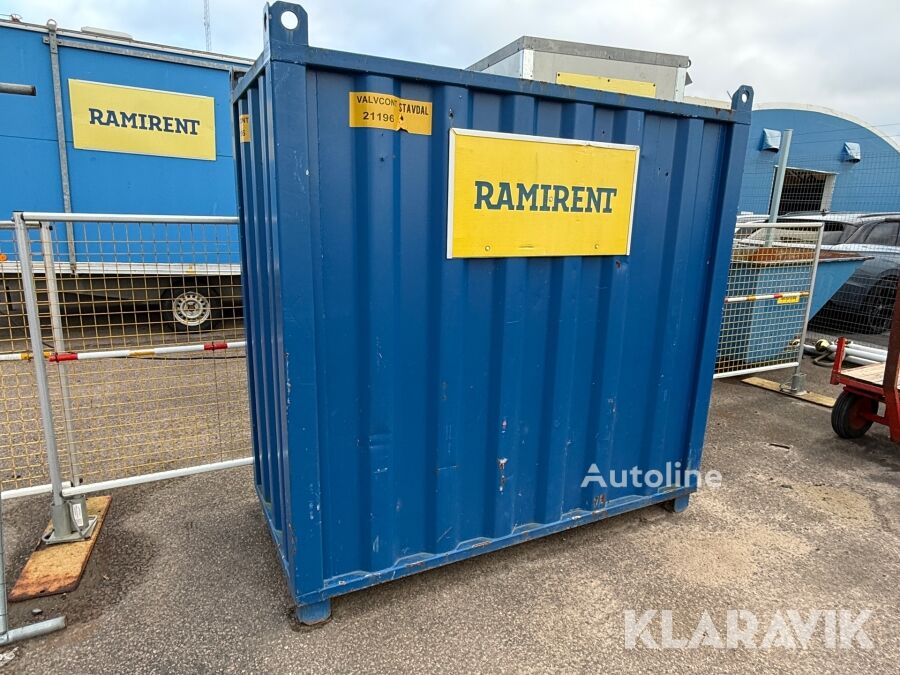 Prodaje se Valvcontainer kontejner 5 stopa na aukciji
