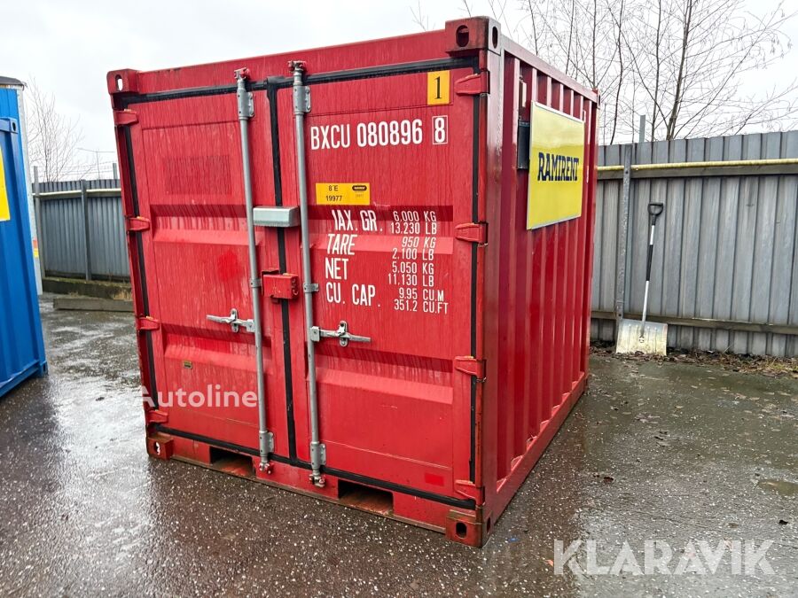 Prodaje se Container 8 fot kontejner 8 stopa na aukciji