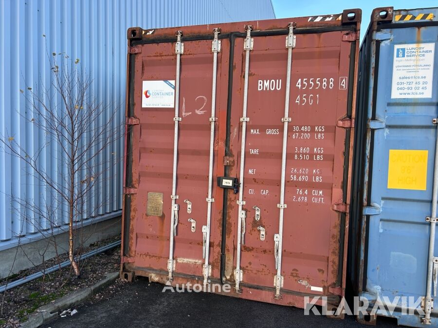 Prodaje se Container 40 fot kontejner 40 stopa na aukciji