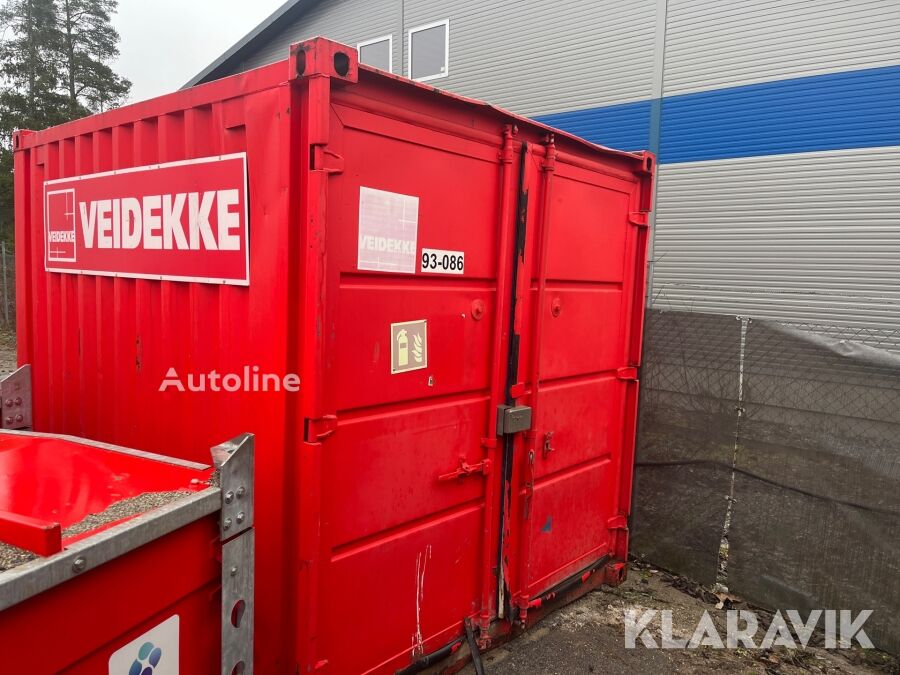 Prodaje se Container kontejner 5 stopa na aukciji