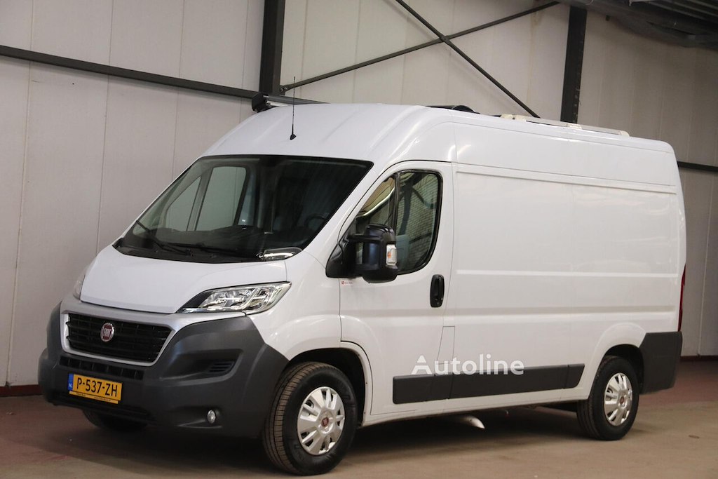 Fiat Ducato L2H2 CAMPER poluintegrisani kamper