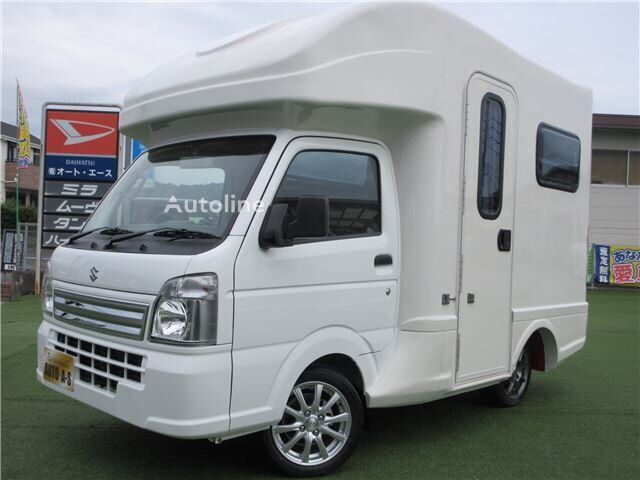 Suzuki CARRY TRUCK poluintegrisani kamper