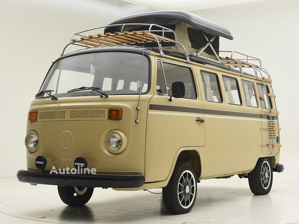 Prodaje se Volkswagen T2 CAMPER POPTOP ROOF kamper kombi na aukciji