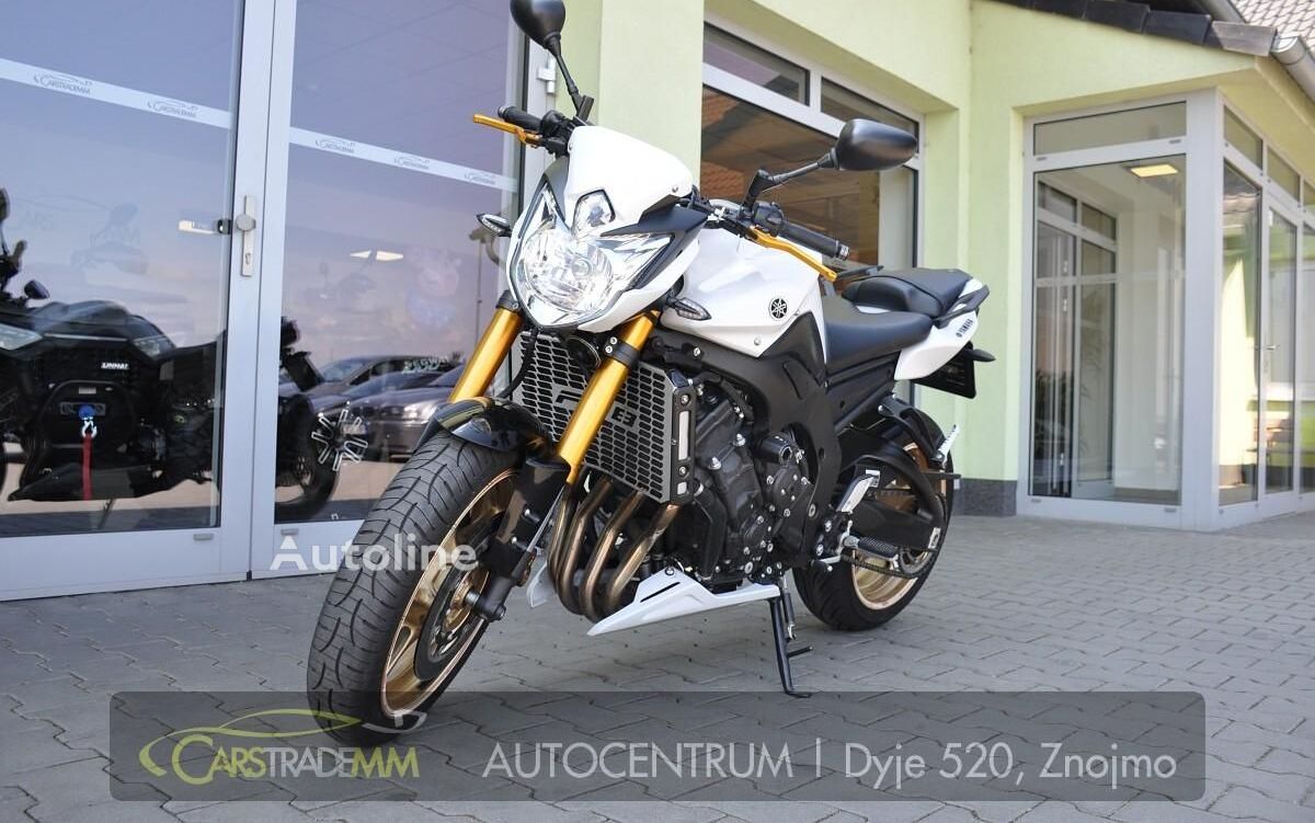 Yamaha Yamaha, FZ 8 N motocikl