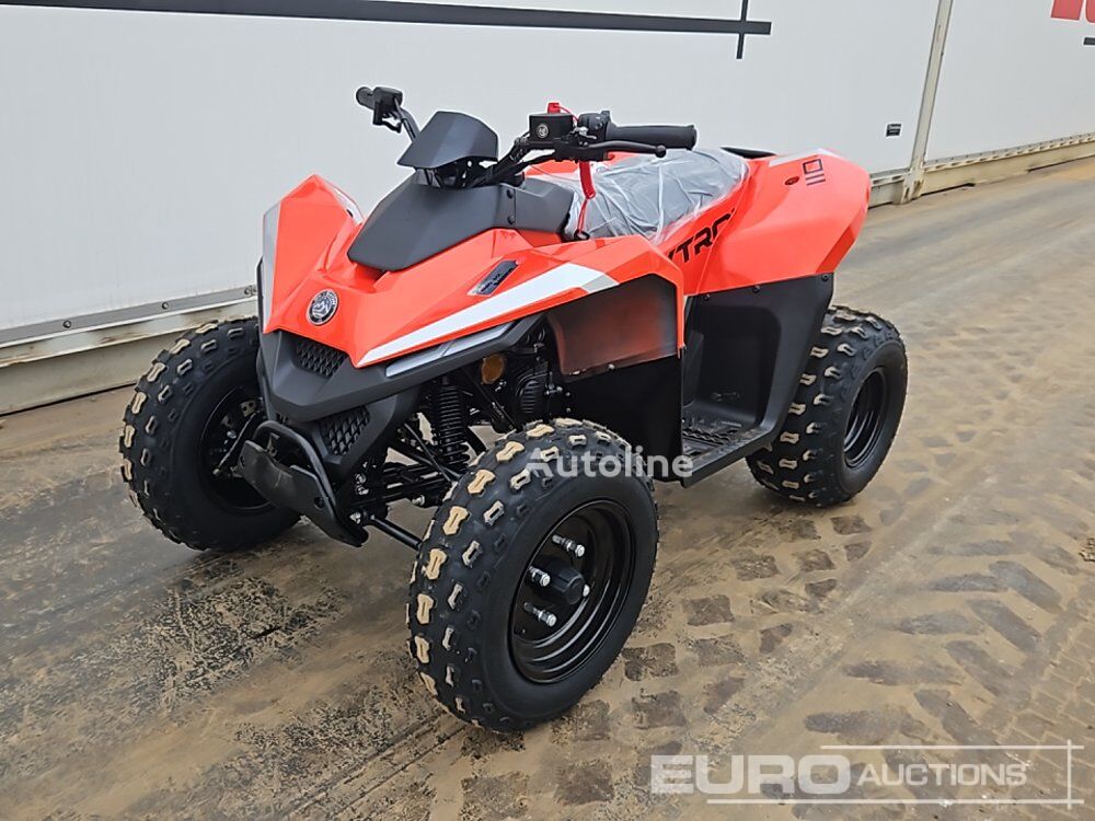 Prodaje se Skytron Cub, 110cc četverocikl na aukciji