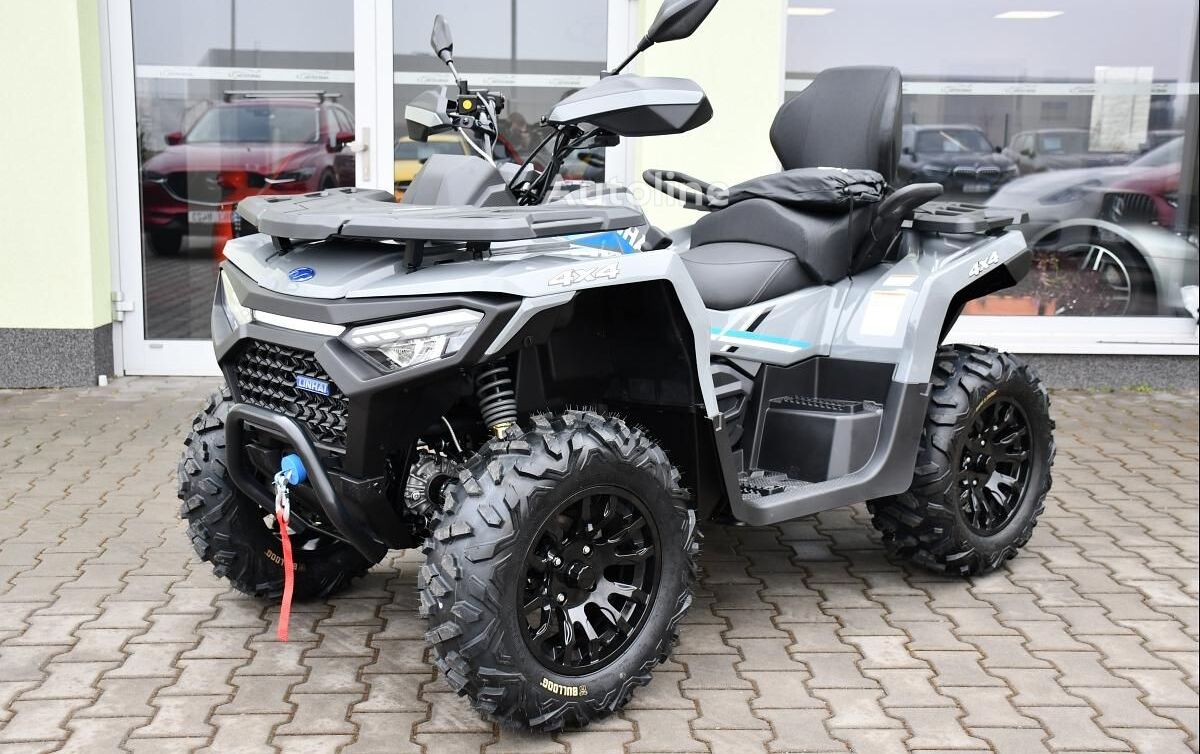Novi Linhai Linhai, ATV 650L LANDFORCE EPS četverocikl