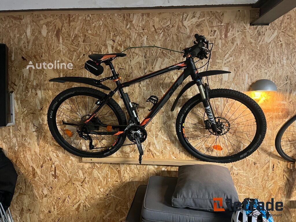 Prodaje se KTM Mountain bike bicikl na aukciji