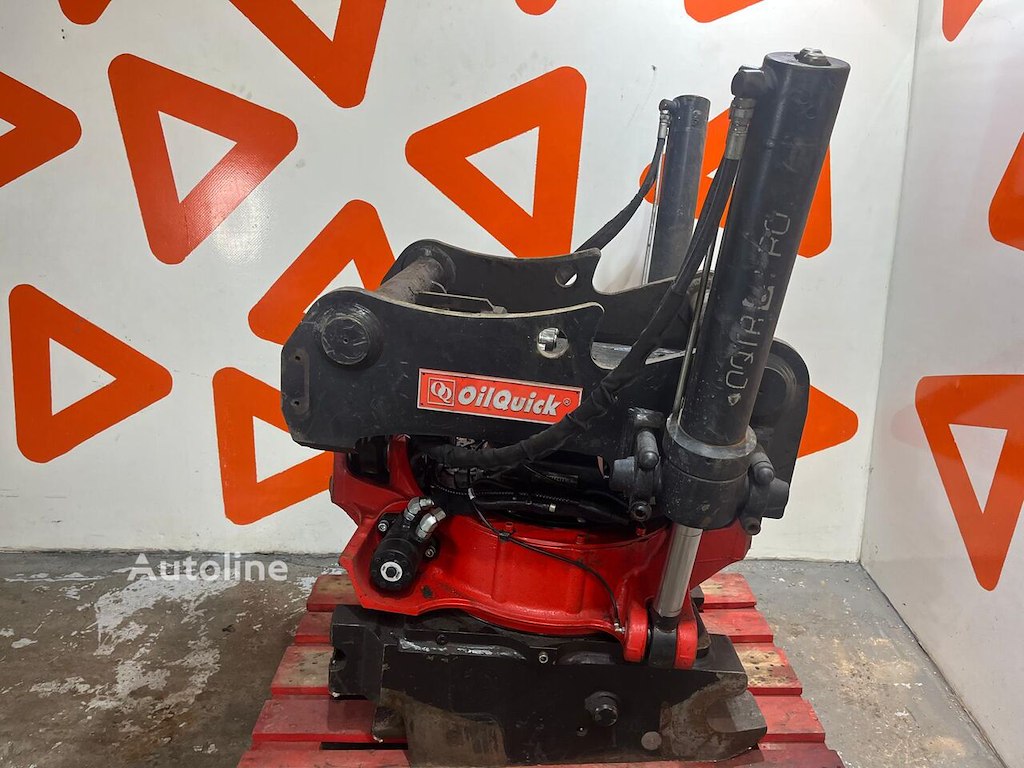 Rototilt R8 S80 cerada