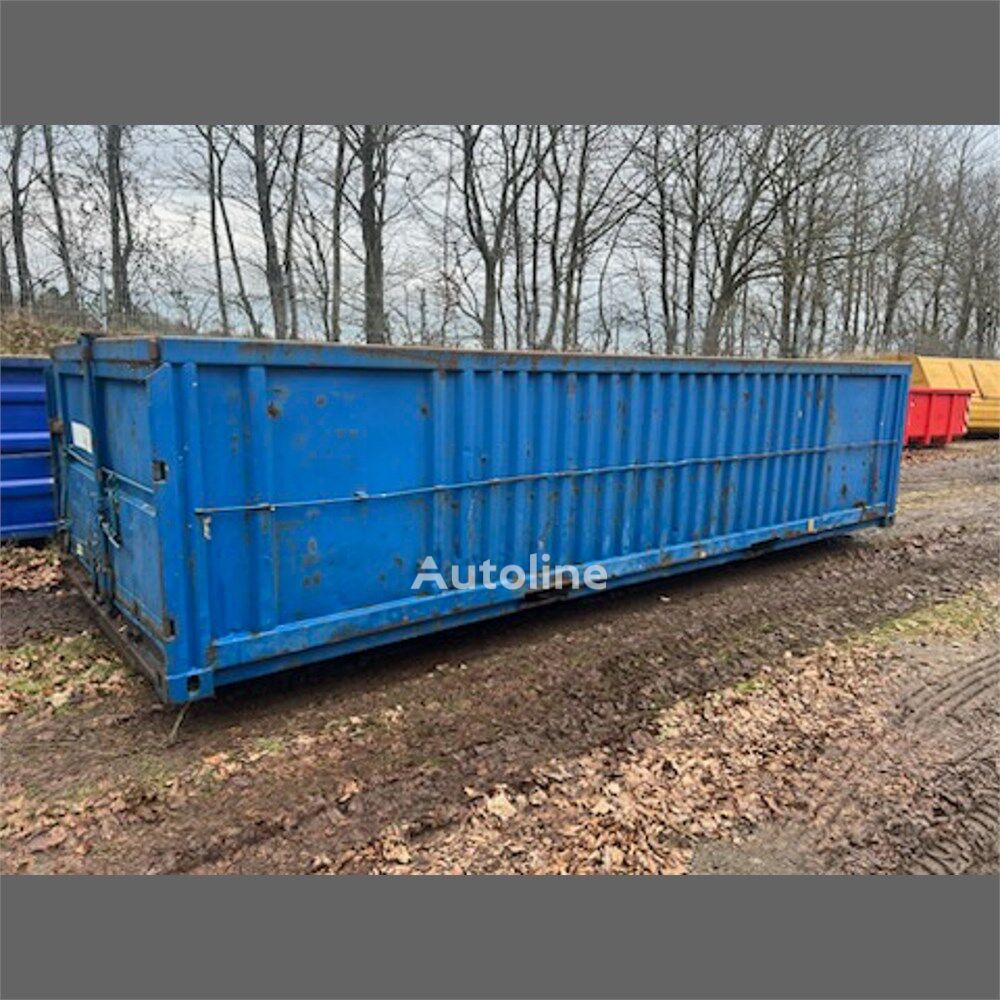 Prodaje se ABC Entreprenørcontainer karoseriju kipera na aukciji