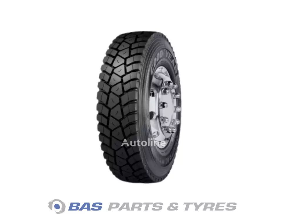 Nova Goodyear Goodyear 445/75R22.5 Omnitrac MSS 170 J M+S 3PMSF guma za kamione