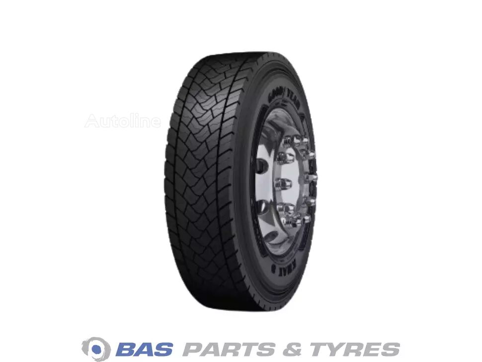 Nova Goodyear Goodyear 315/45R22.5 KMax D Gen-2 147/145 M+S 3PMSF guma za kamione