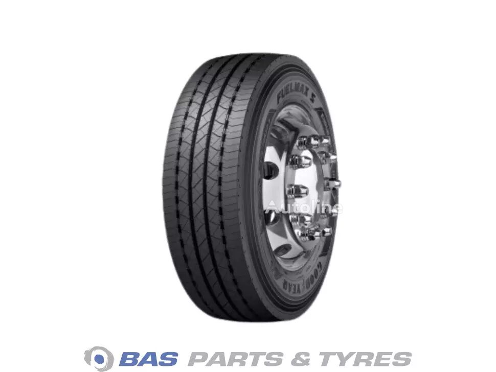Nova Goodyear Goodyear 375/50R22.5 FuelMax S Endurance 158 K M+S 3PMSF guma za kamione