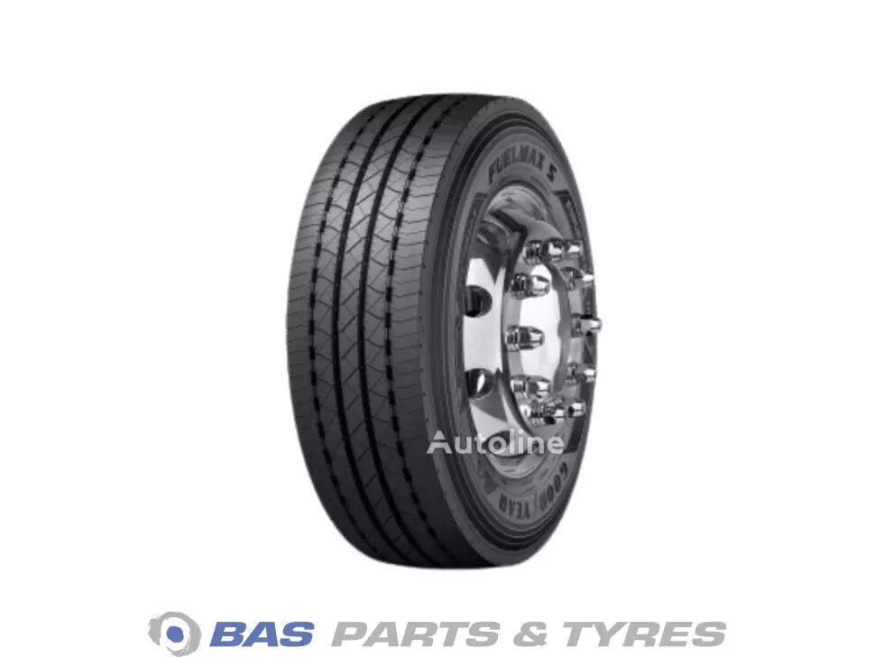 Nova Goodyear Goodyear 355/50R22.5 FuelMax S Endurance 156 K M+S 3PMSF guma za kamione