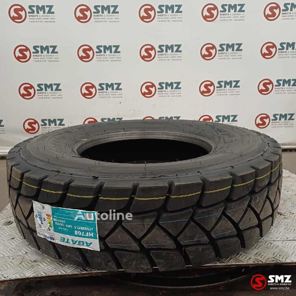 Nova Diversen Band 315/80r22.5 Agate HF768 guma za kamione
