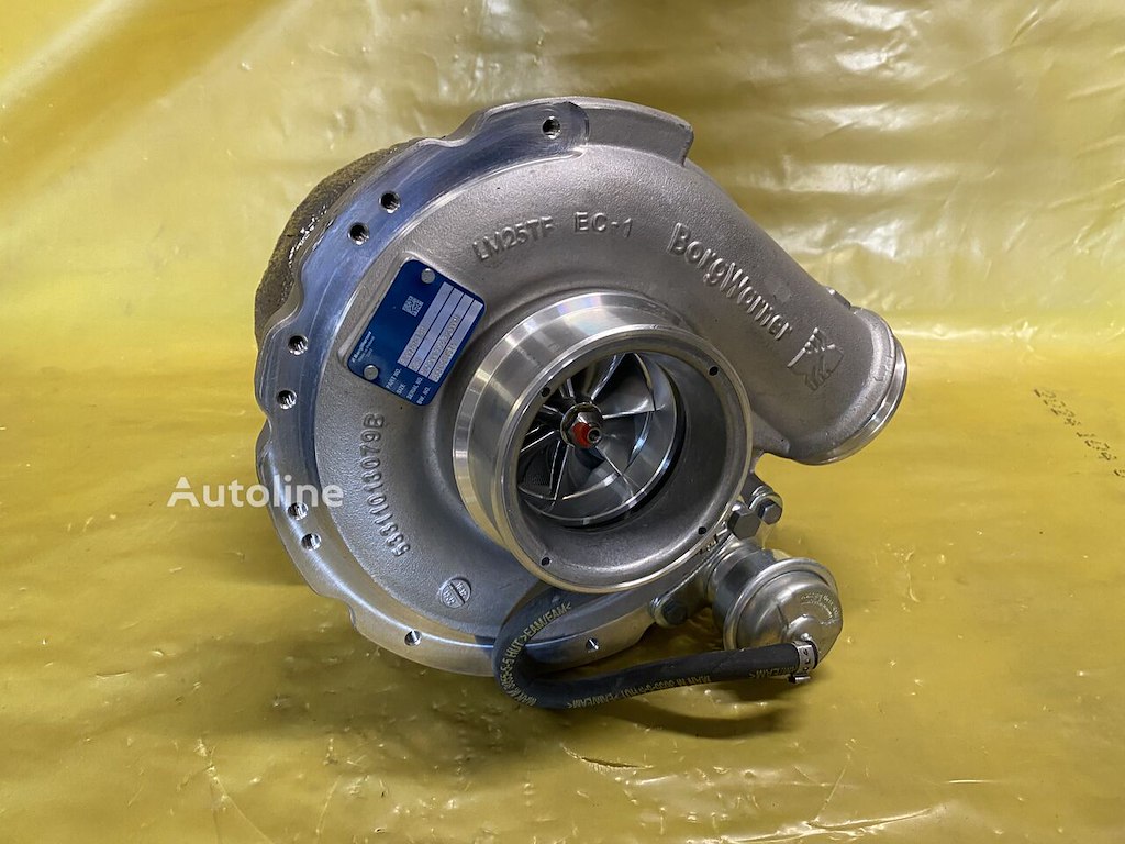 BorgWarner 51091017311 turbokompresor za MAN tegljača