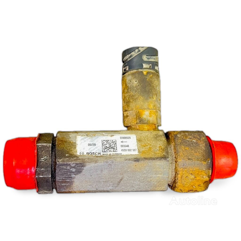 Bosch B9 (01.02-) 7780988105 servo pumpa za Volvo B6, B7, B9, B10, B12 bus (1978-2011) autobusa