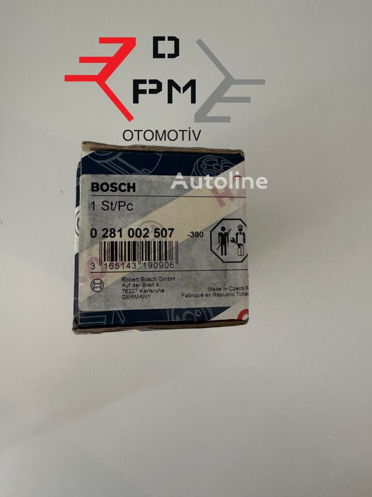 Bosch 0 281 002 507 0281002507 dizna za komercijalnog vozila