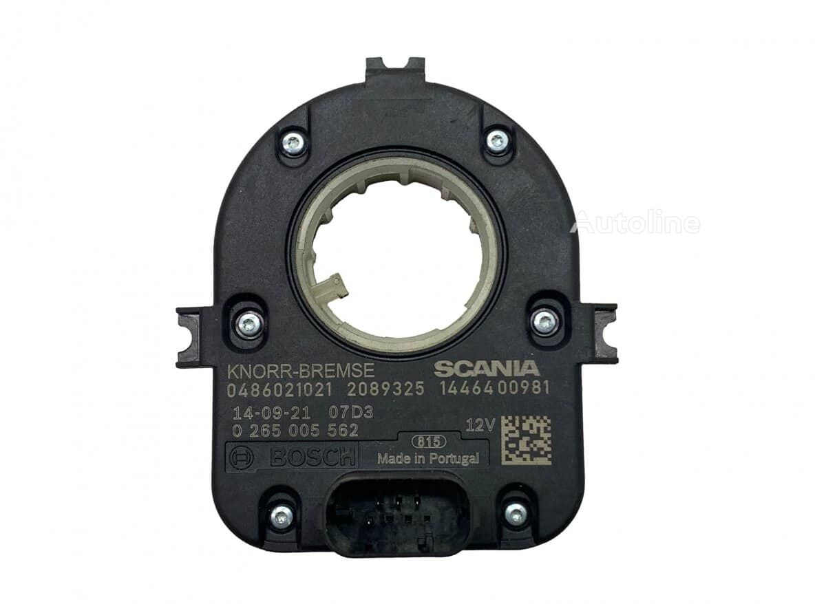 Bosch Senzor poziție volan 0486021021 za Scania 0486021021 2089325 1446400981 Bosch kamiona
