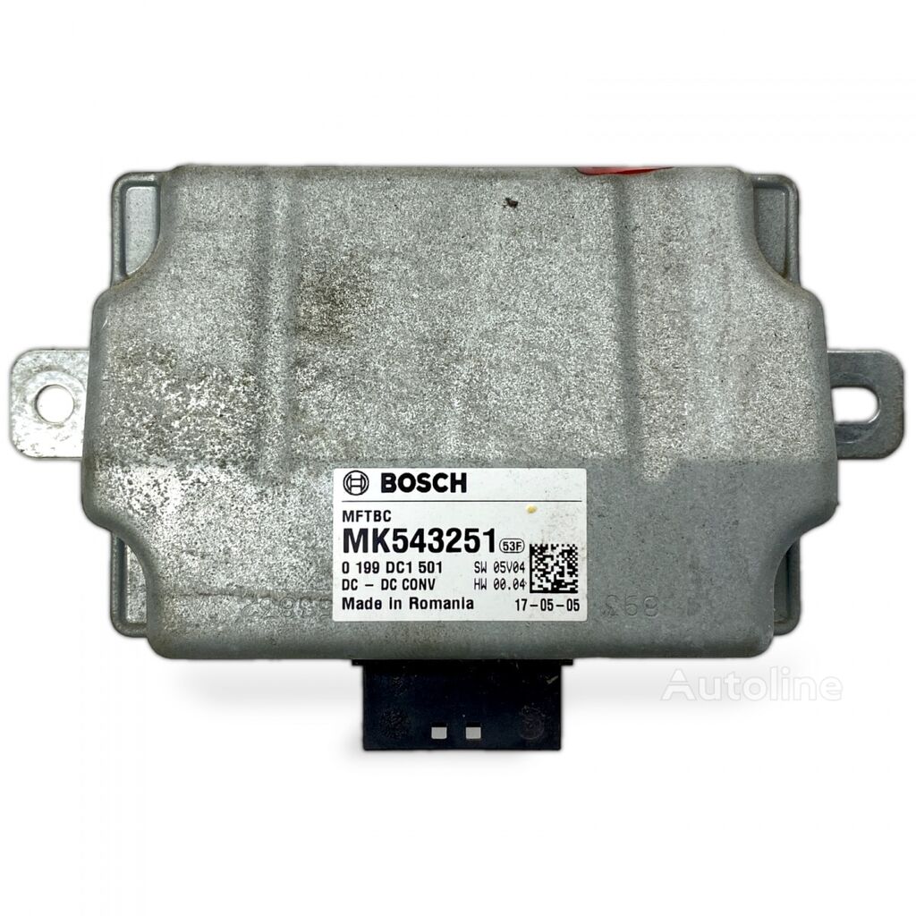 Bosch Convertor de Tensiune pretvarač napona za Bosch MK543251 Made in Romania kamiona