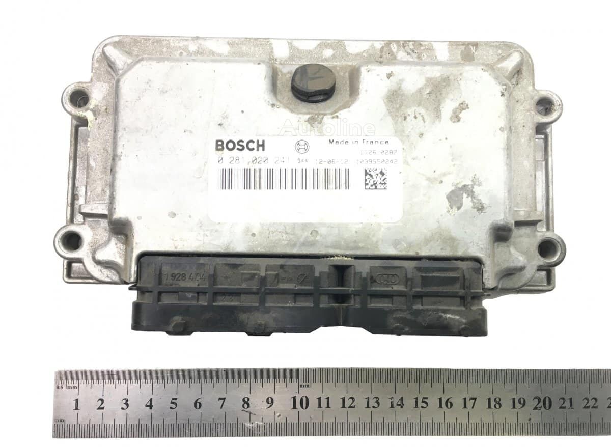 Unitate de Control AdBlue 0281020241 upravljačka jedinica za Bosch 0 281 020 241 Scania kamiona
