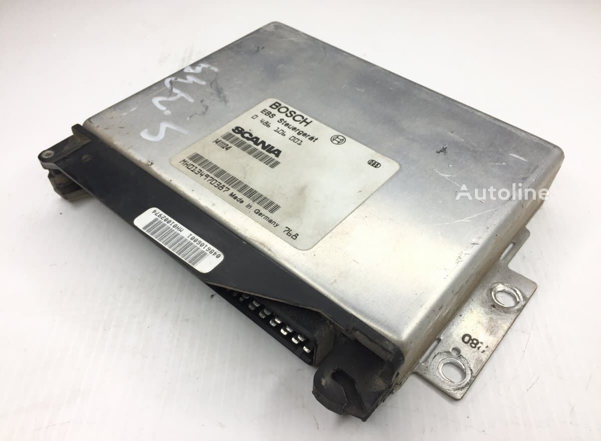 Unitate de Control EBS Scania 1411124, 1360992 upravljačka jedinica za Bosch 1411124 1360992 kamiona