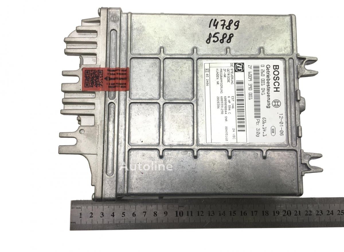 Unitate de control cutie de viteze ECU Scania 2028386, 2007571 upravljačka jedinica za Bosch 0 528 824 109/002 kamiona