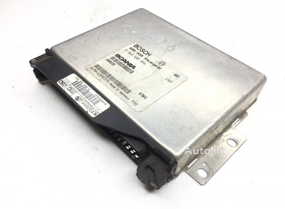 Unitate de Control ABS Scania 1388035 upravljačka jedinica za Bosch 1388035 1402263 1382748 kamiona