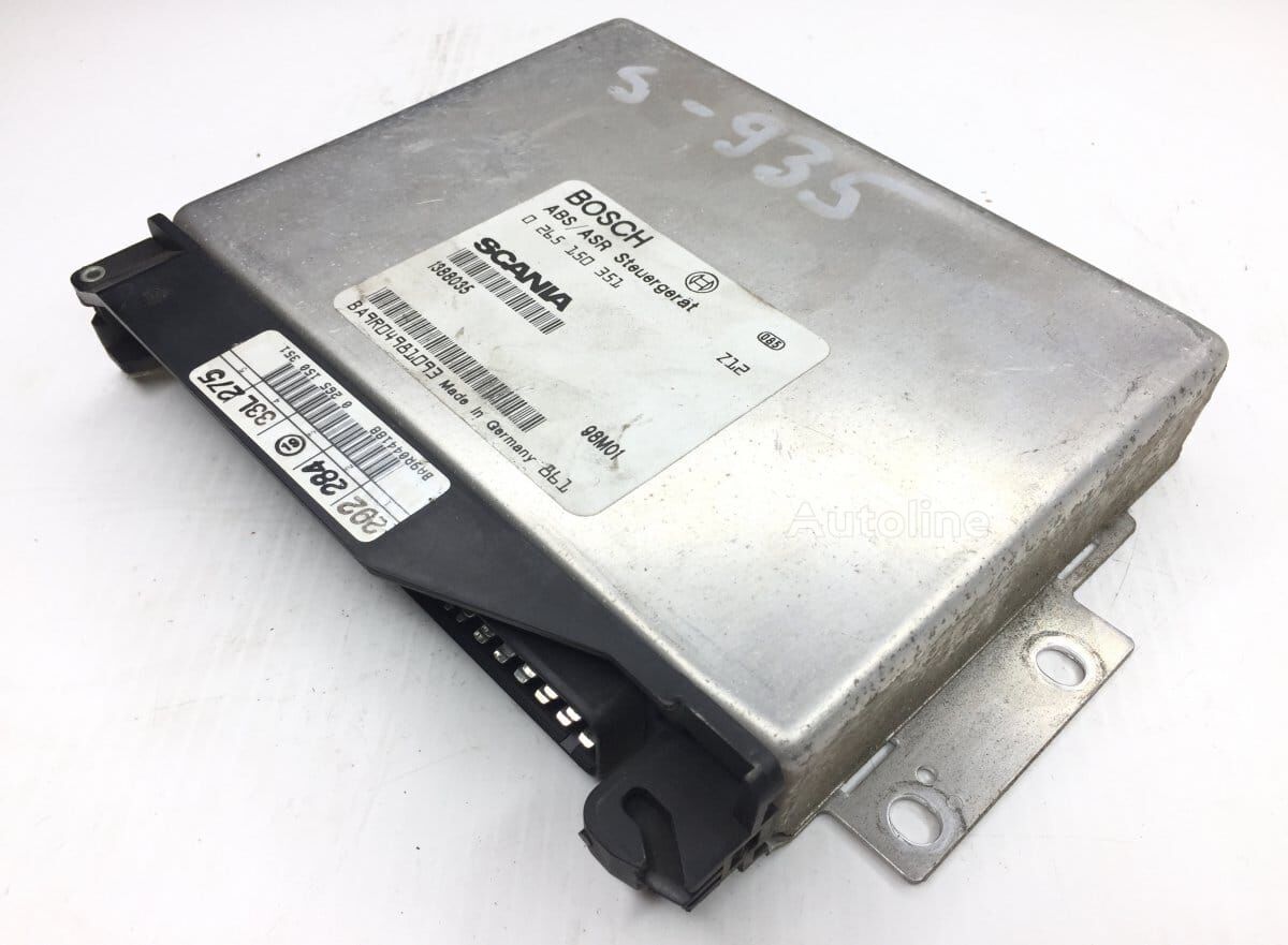 Unitate de Control ABS Scania upravljačka jedinica za Bosch 1388035 kamiona